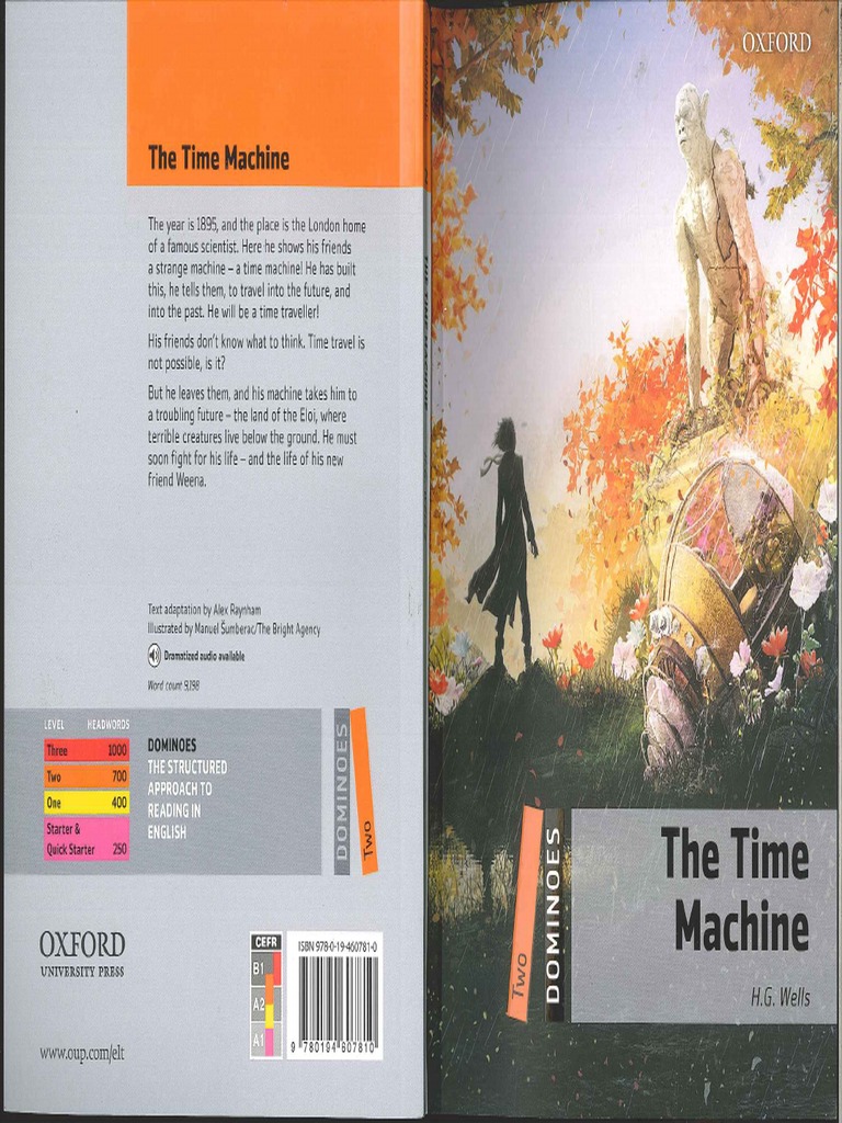 The Time Machine | PDF