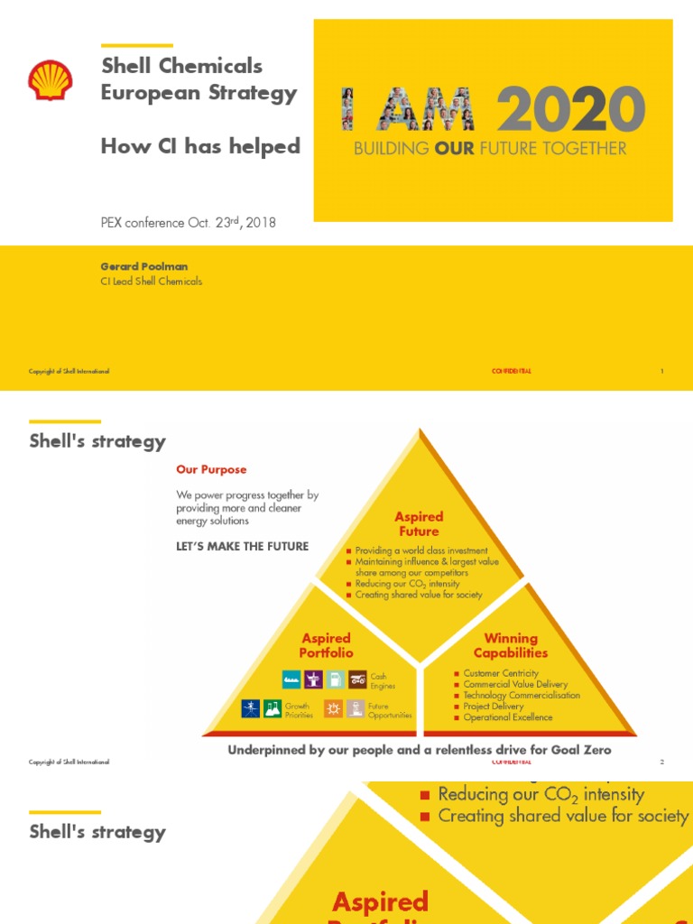 How Operational Excellence and Continuous Improvement Have Helped Shape ...