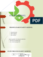 Stasiun Nut & Kernel | PDF