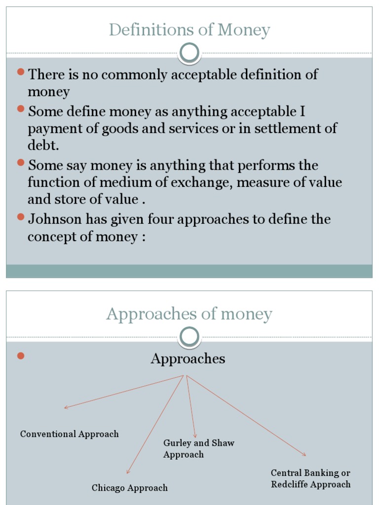 Exploring the Definitions, Approaches, Characteristics, Functions ...