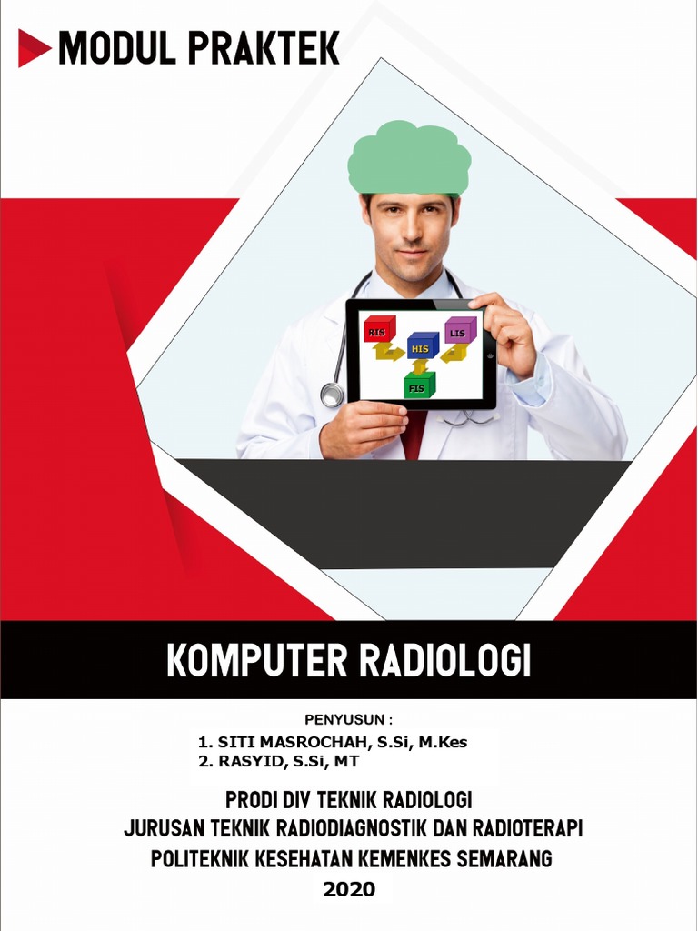 Modul Komputer Radiologi | PDF