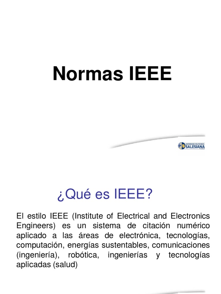 Cómo citar fuentes utilizando el estilo IEEE: Una guía completa sobre ...