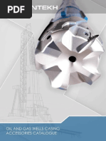 DV TOOL Halliburton | PDF | Casing (Borehole) | Gases