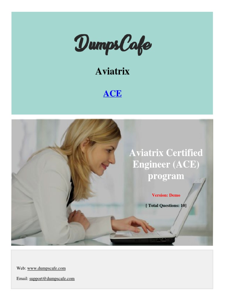 Aviatrix: Aviatrix Certified Engineer (ACE) Program | PDF | Information ...
