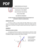 Ángulos Directores de Vectores 3D | PDF | Vector Euclidiano | Ángulo