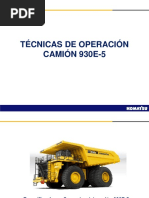 Operacion CAT 798AC | PDF | Tecnología e ingeniería