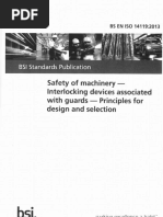 Iso 14122 3 2016 | PDF | International Organization For Standardization ...