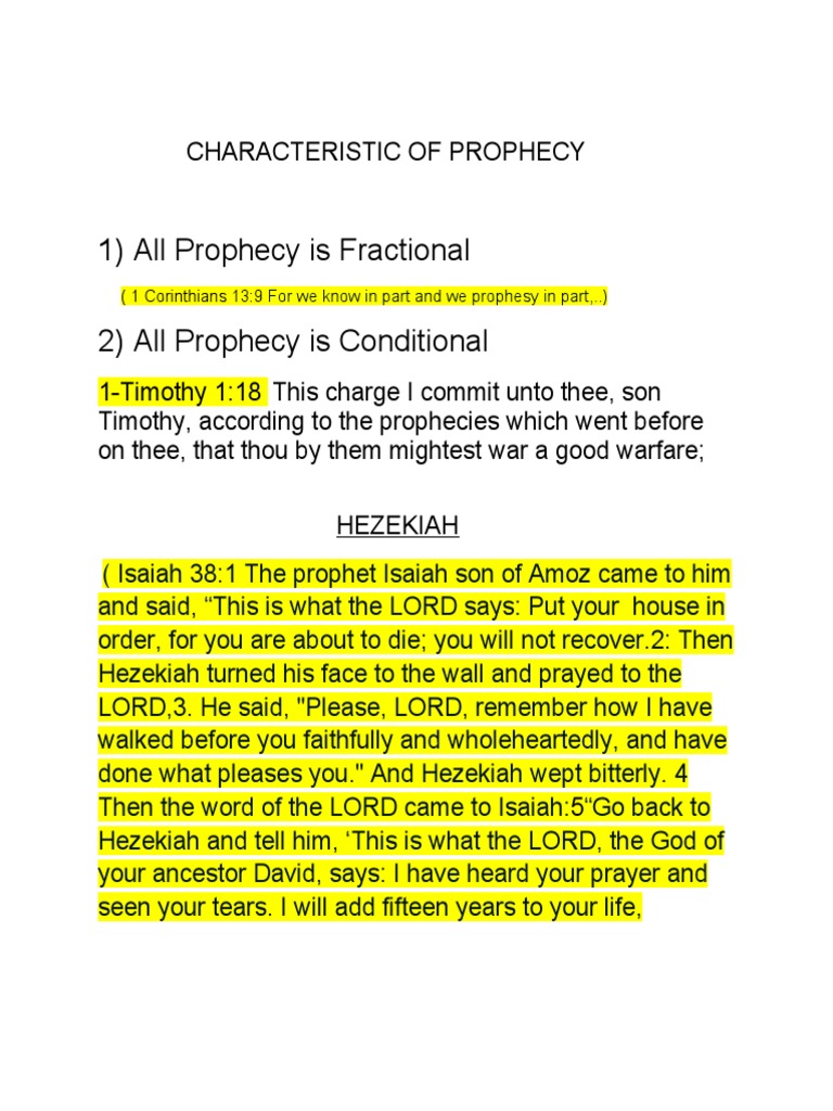 Prophetic Realm PDF | PDF | Elijah | Logos (Christianity)