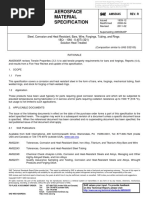 SAE-AS5202 Port Dimensions | PDF | Intellectual Works | Business