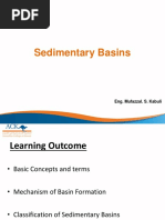 Forearc Basin Formation and Dynamics | PDF | Geology | Structural Geology