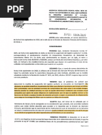 Carta Inspección Del Trabajo Entrega Reglamento Interno | PDF
