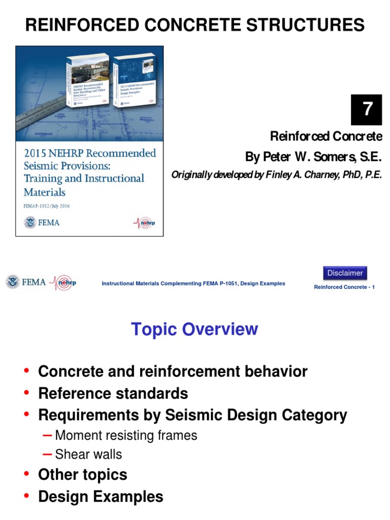 CH 10 - Reinforced - Concrete - Fundamentals and Design Examples | PDF ...