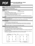 Nitroball Unit Plan | PDF | Volleyball | Sports