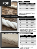 Puntos Basicos de Macrame | PDF