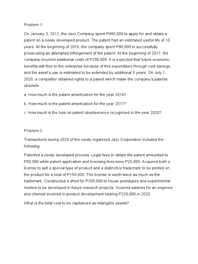 AE109 Activity 1 | PDF