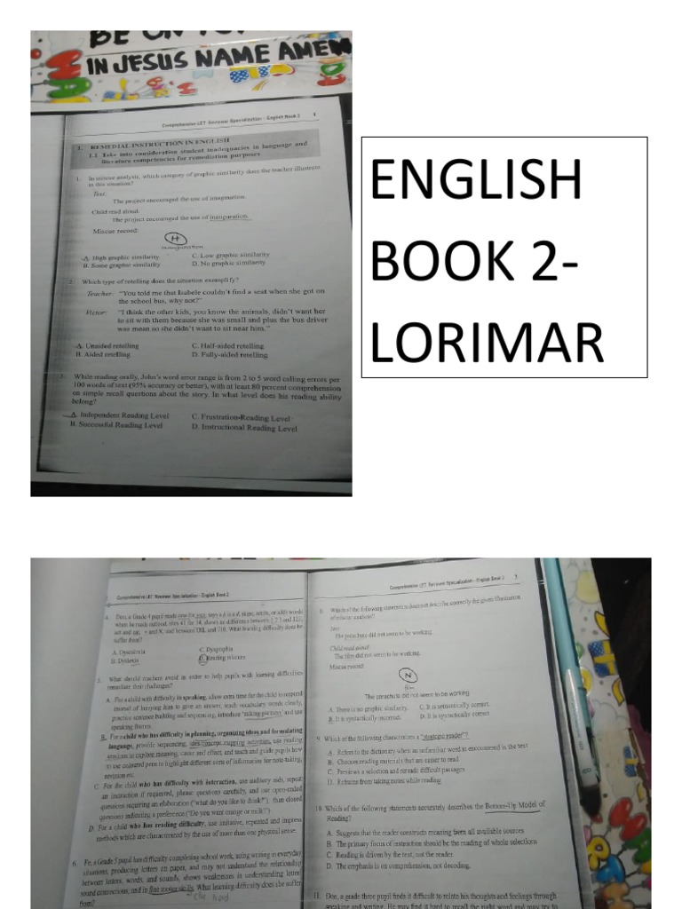 Lorimar Book 2complete | PDF