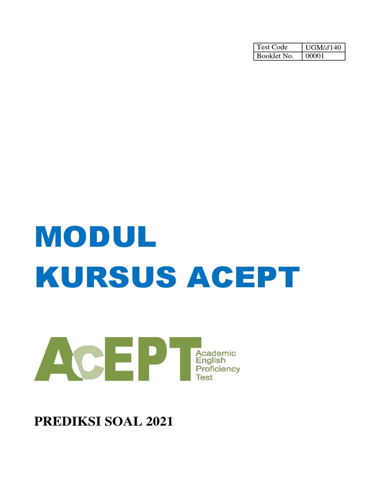 UGM AcEPT Test Preparation 2021 | PDF | Electromagnetic Spectrum | Sun