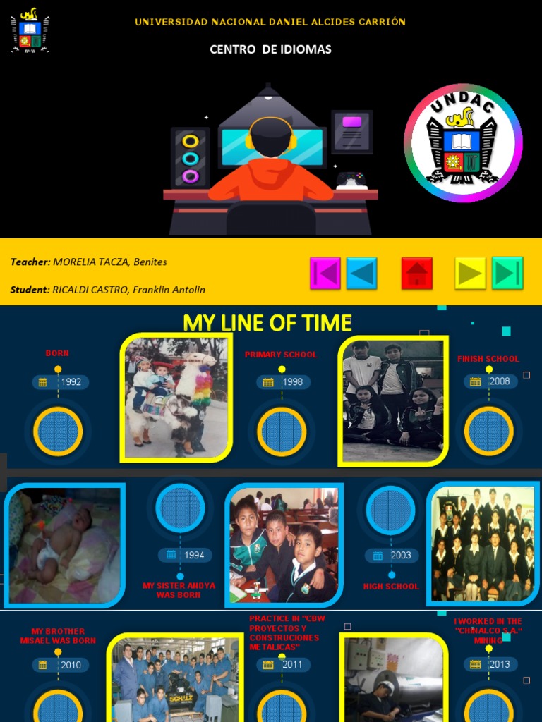 RICALDI CASTRO Franklin Antolin | PDF | Schools