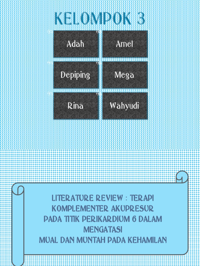 Kep Komplementer | PDF