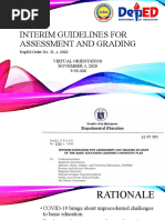 OJT Performance Evaluation | PDF | Performance Appraisal | Learning