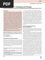 DBOH | PDF | Preventive Healthcare | Dentistry