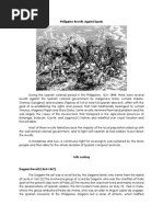 PANGANGAYAW | PDF | Politics | Social Science