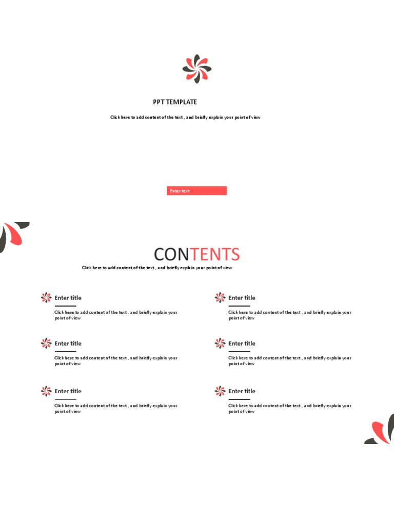 Template-Wps Office | PDF | Career & Growth | Business