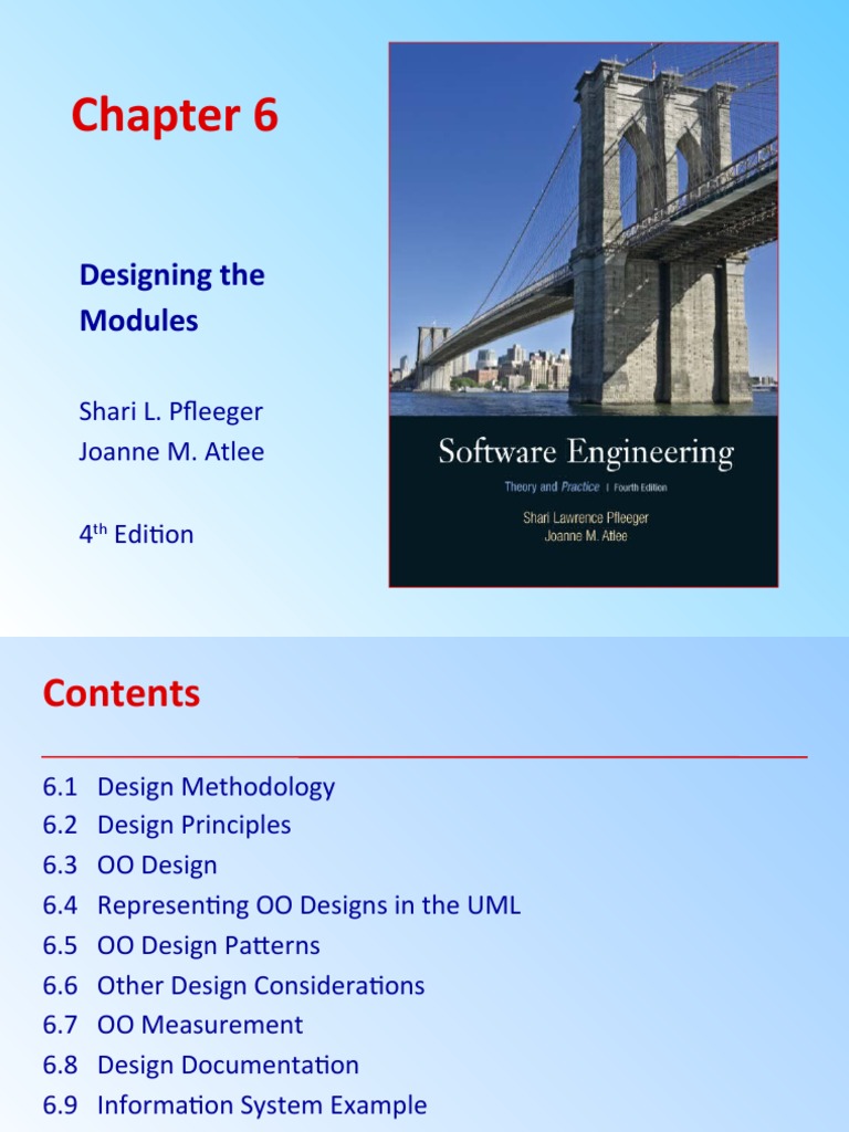OO Design Principles & Patterns | PDF | Inheritance (Object Oriented Programming) | Method ...