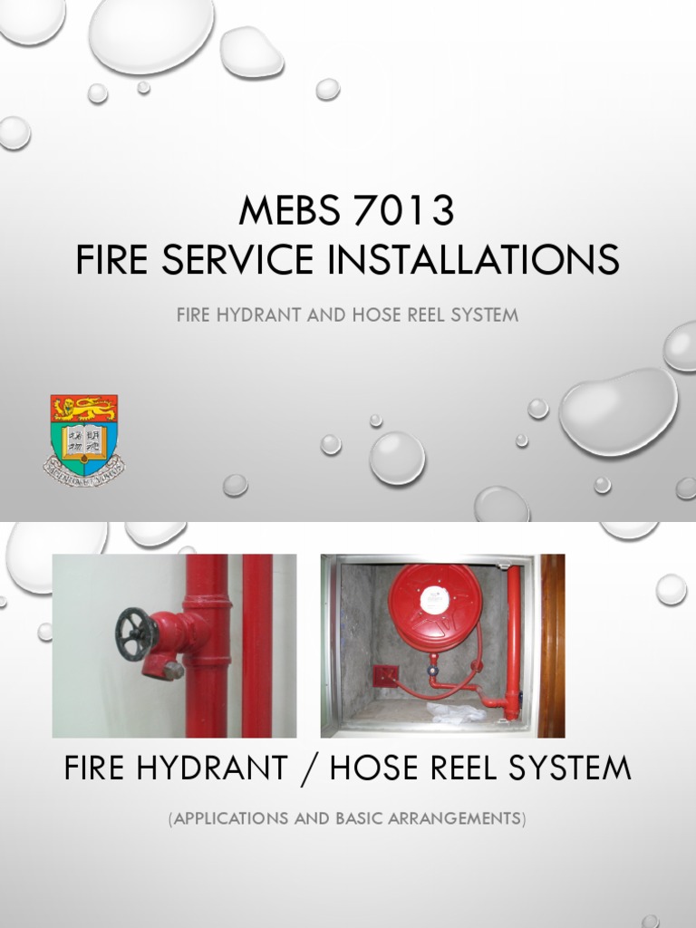 02 FH HR System | PDF | Fire Engine | Pump