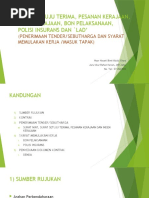 Borang Inden | PDF