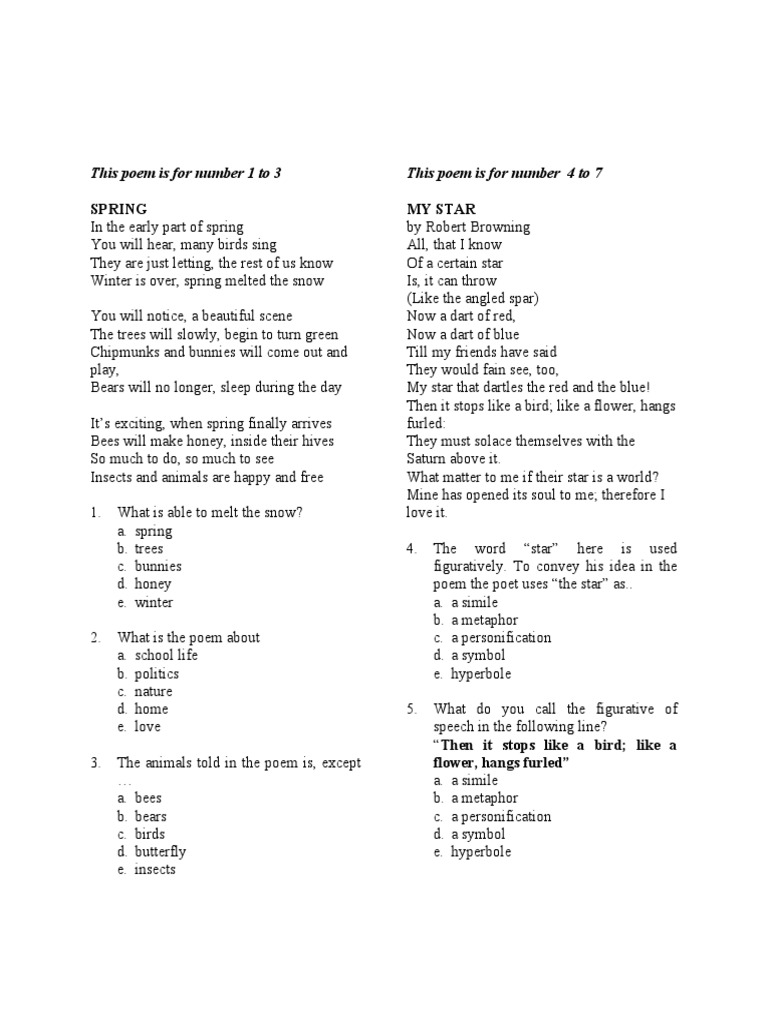 Lintas Minat Bahasa Inggris | PDF | Hansel And Gretel (Opera) | Hansel ...