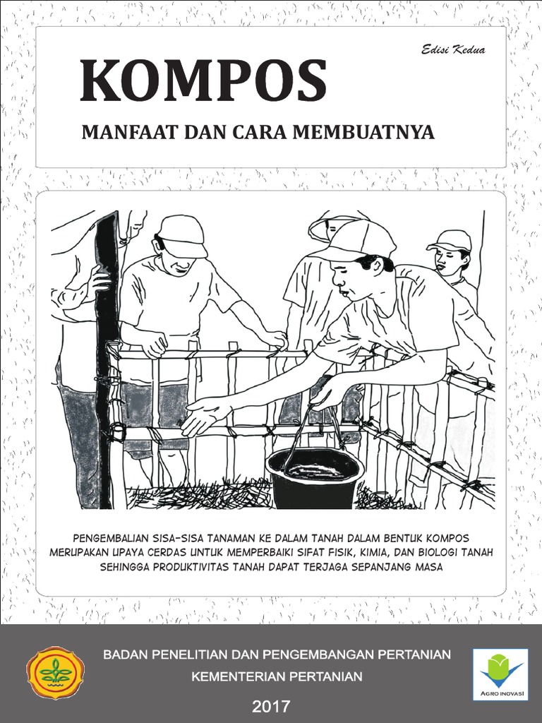 Komik Kompos Manfaat Dan Cara Membuatnya | PDF