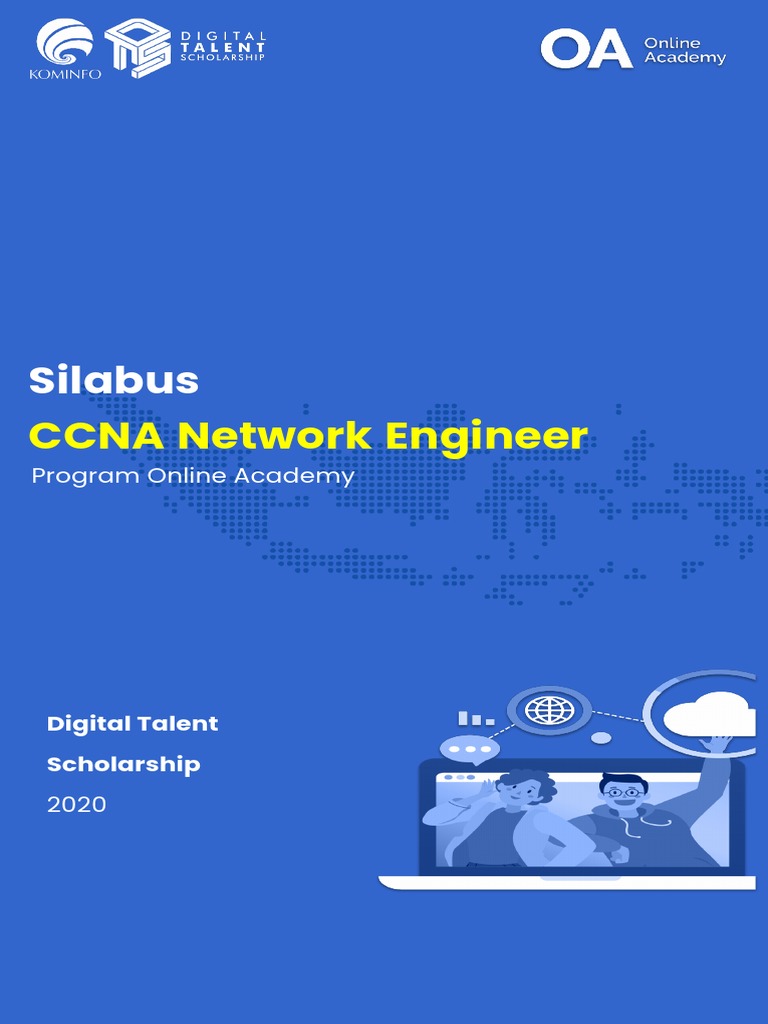 Silabus CCNA SECURITY OA | PDF | Komputer | Teknologi & Rekayasa