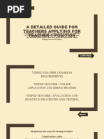 DepEd Ranking Points | PDF | Identity Document
