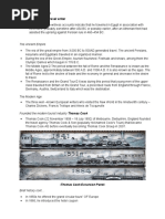 Script For Tourguiding | PDF | Travel