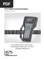 Foxboro Control Network | PDF | Network Switch | Computer Science