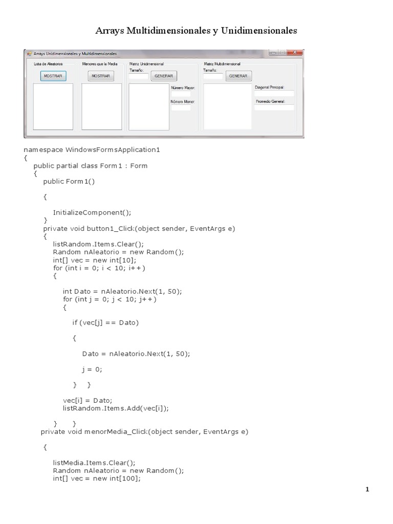 Examen Segunda Parte Algunos Ejercicios en C | PDF | Programación de ...