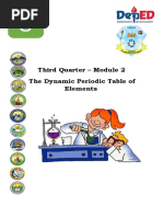 Guess Who? The Periodic Table! | PDF | Fluorine | Chemical Elements