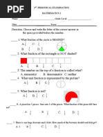 Grace Exam | PDF | Nature