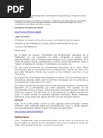Guía de Usuario Canvas TECSUP | PDF