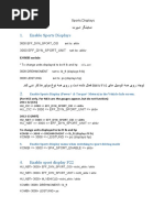 BMW Coding Parameters - F56 - For MINI Cooper and Cooper S | PDF ...