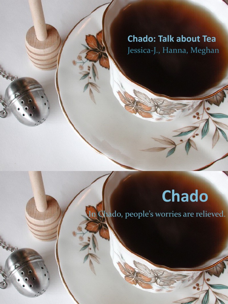 Chado: The Art of Tea Ceremony | PDF