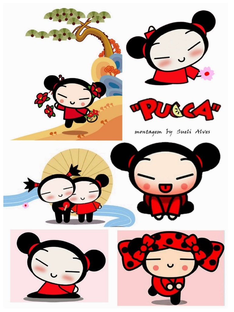 Pucca | PDF