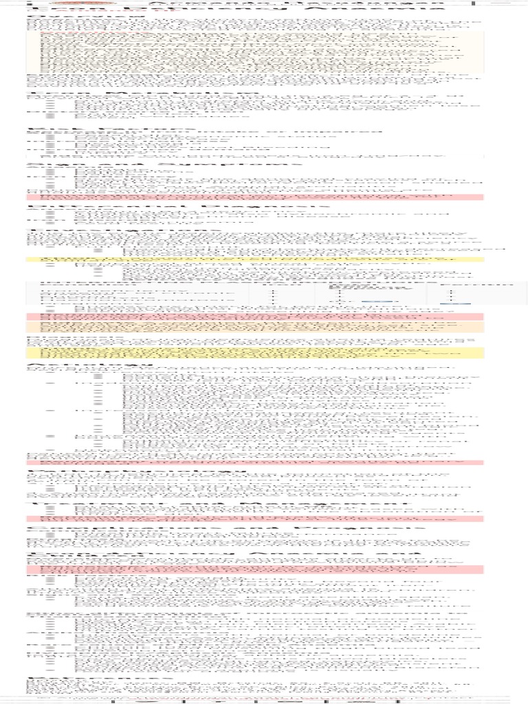 Iron Deficiency Anaemia Armando Hasudungan Pdf Anemia Hematology