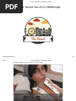 Walkthrough SRCP 11-5 Juli 2024 | PDF | Cursor (User Interface) | Spa