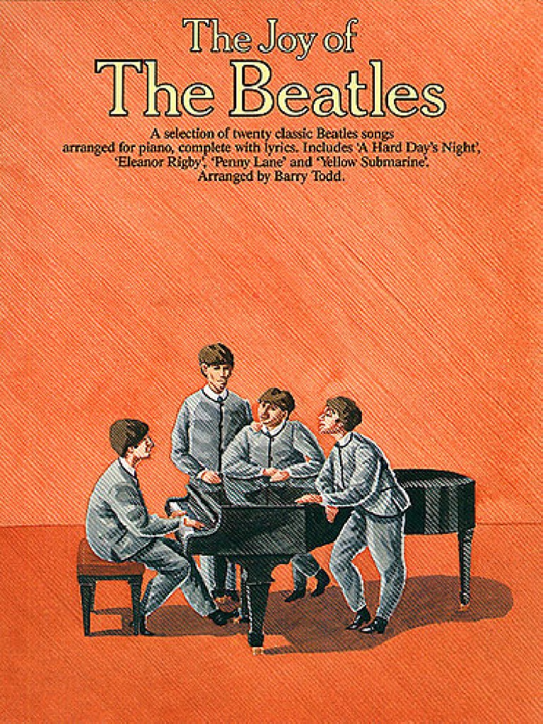 The Beatles - The Joy of The Beatles | PDF