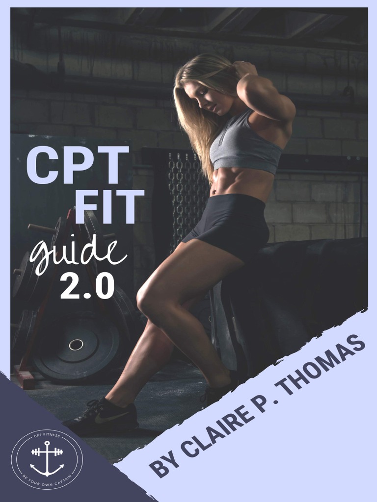 CPT Fit Guide 2.0 (80 Pages) | PDF | High Intensity Interval Training ...
