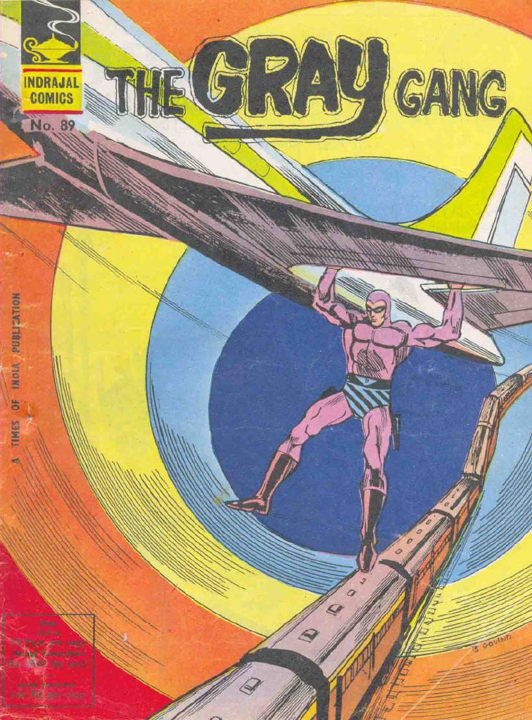 The Gray Gang | PDF