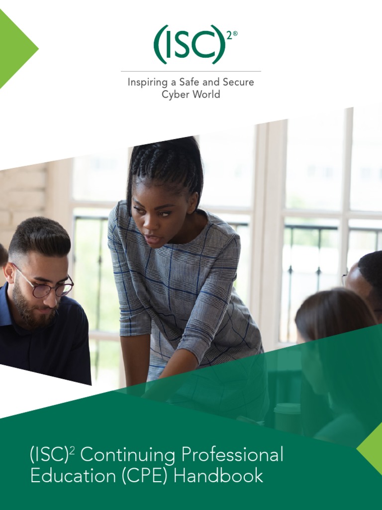 CPE - Handbook | PDF | Professional Development | Business