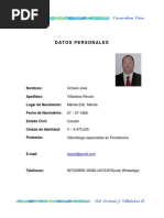 Técnica Roth en Ortodoncia: Diagnóstico y Prescripción | PDF ...